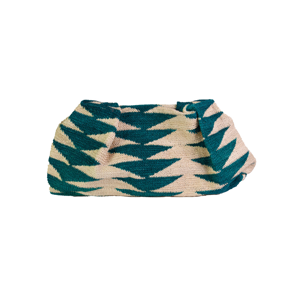 Sisal Medium Pouch – Sensi Studio