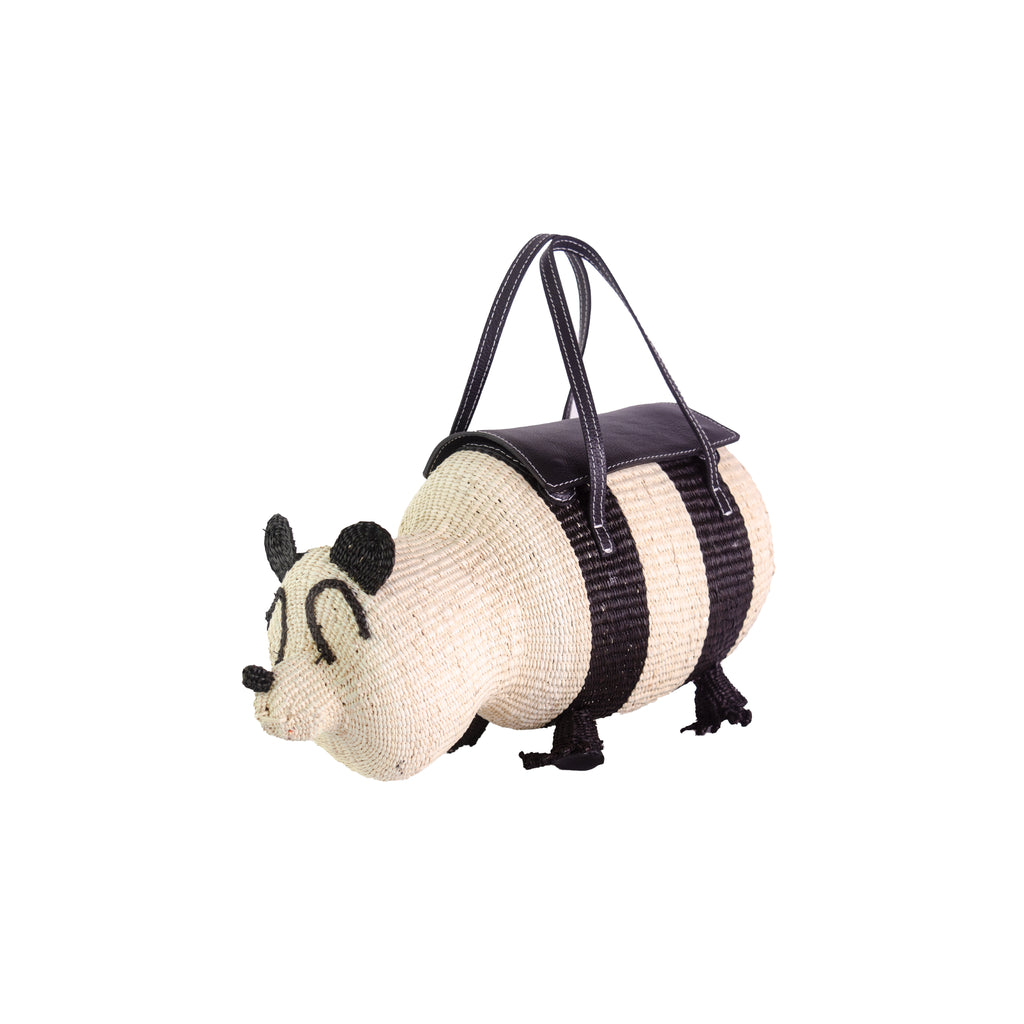 Panda Handbag – Sensi Studio