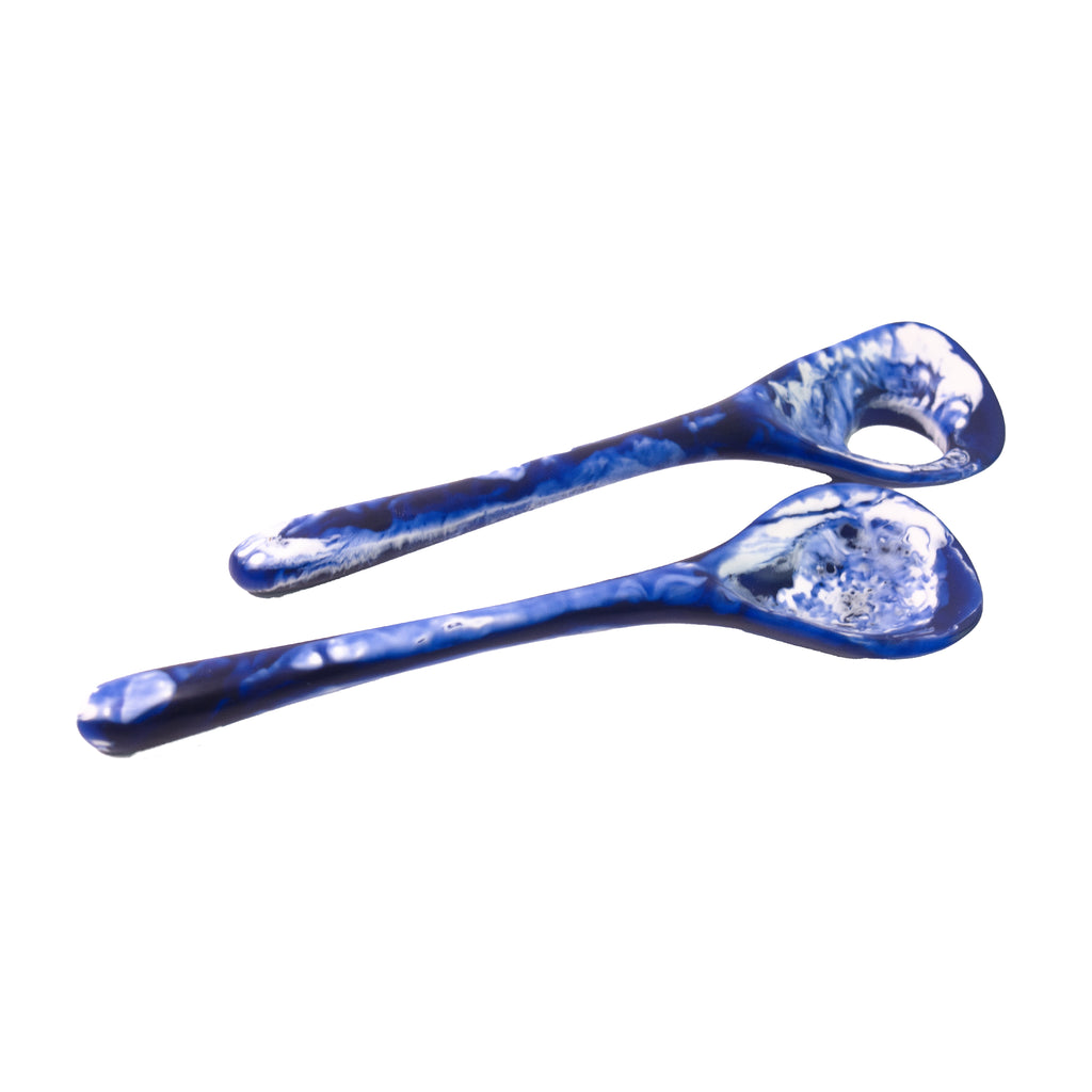Resin Serving Spoons (Set of 2) – Sensi Studio