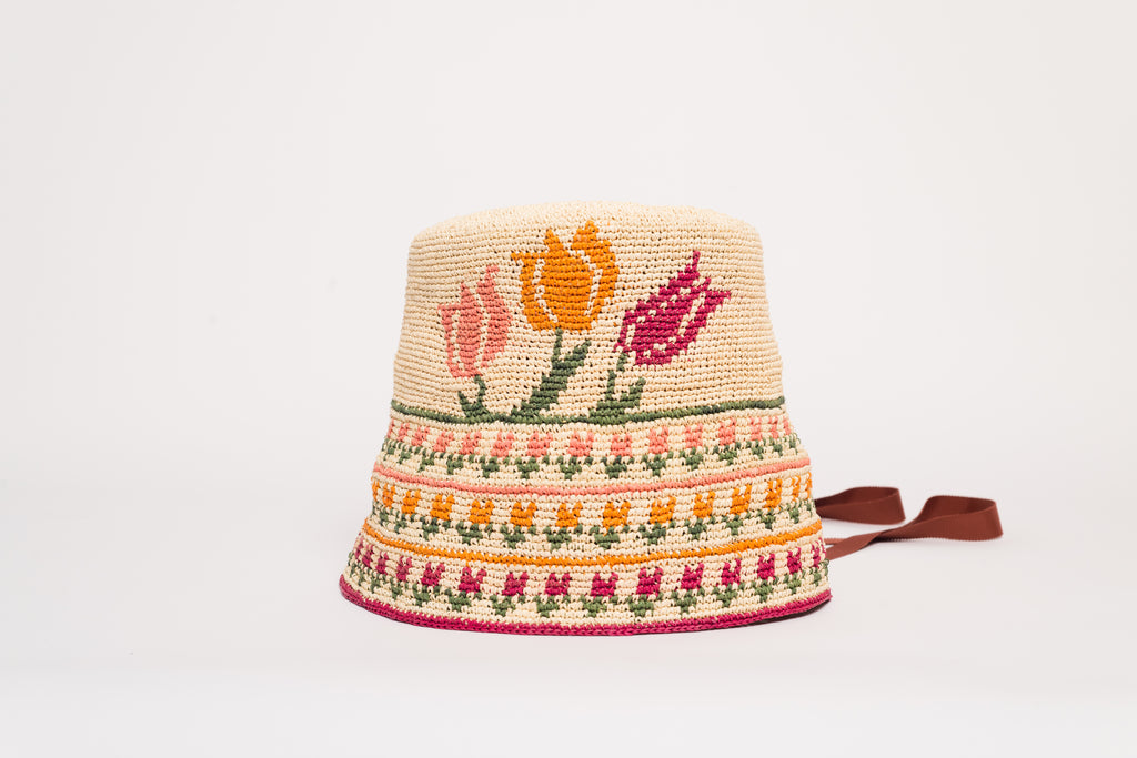 FARLEIGH HAT – Sensi Studio
