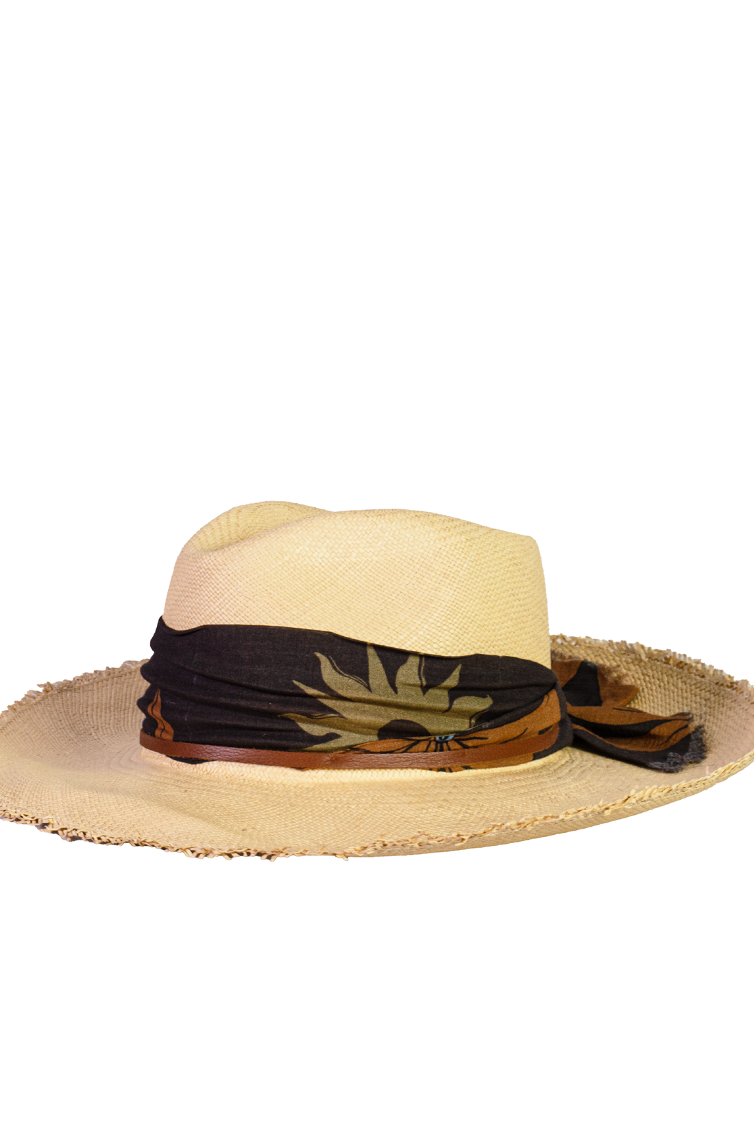 Aguacate Long Brim Hat – Sensi Studio